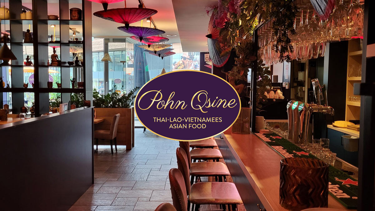 Pohn Qsine, ervaar dé traditionele Aziatische keuken in Almere